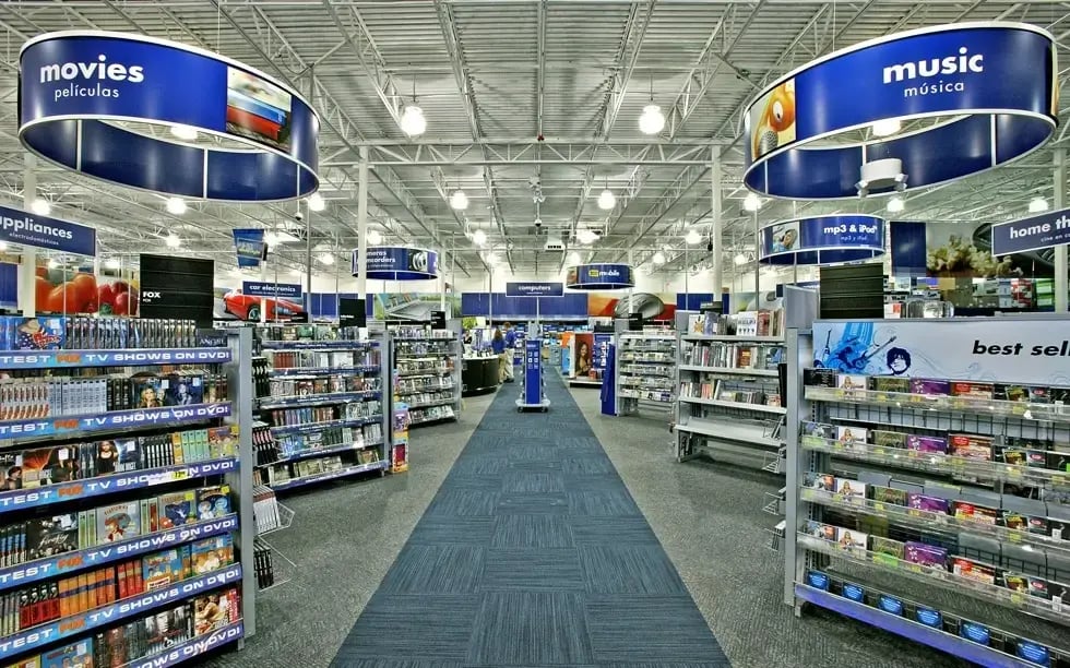 7 Electronic Store Design Ideas To Drive Sales